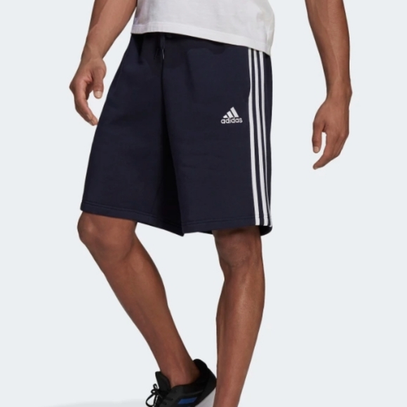 adidas | Shorts | Adidas Designed 2 Move 3stripes Primeblue Shorts ...